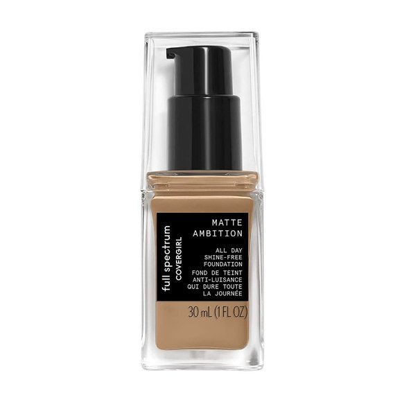 COVERGIRL | Makeup | Covergirl Full Spectrum Matte Allday Foundation ...